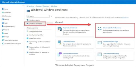Disable Windows Hello For Business Using Intune Comprehensive Guide