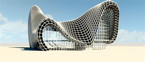 Texas A M University BIM SIM Group Parametric Design Project With Revit Architecture BIM SIM