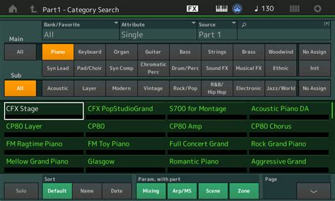 modx reprogramming midi files w pgm chngs modx modx series