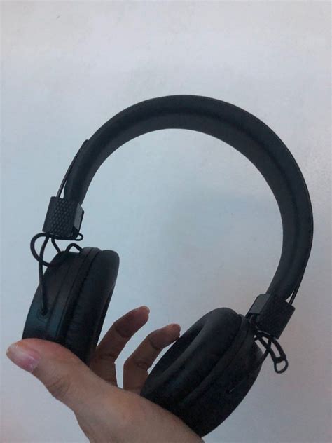 Miniso Wireless Bluetooth Headphones Audio Headphones Headsets On Carousell