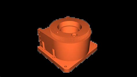 Parol6 3d Printed Desktop Robotic Arm By Pcrnjak Download Free Stl