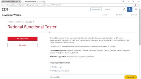 Ibm Rft Downloading Youtube