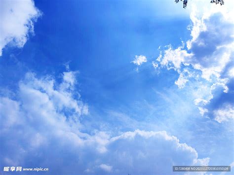 天空摄影图 其他 自然景观 摄影图库 昵图网