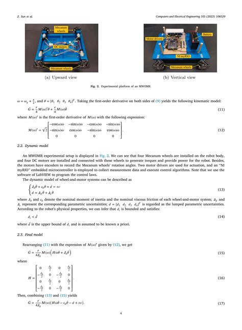Fuzzy Adaptive Recursive Terminal Sliding Mode Control For An Agricultural Omnidirectional