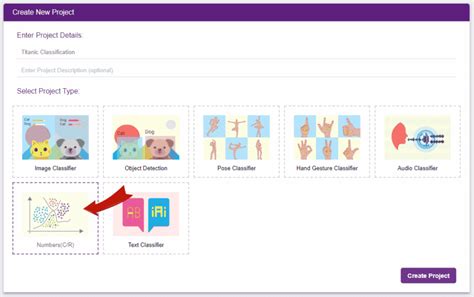 Number Classifier And Regression Ml Blocks Python Functions Projects Pictoblox Extension