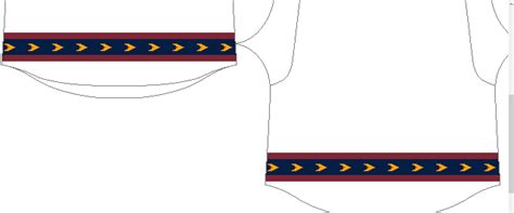 Ajh Hockey Jersey Art