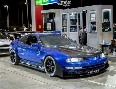 Honda Prelude Custom
