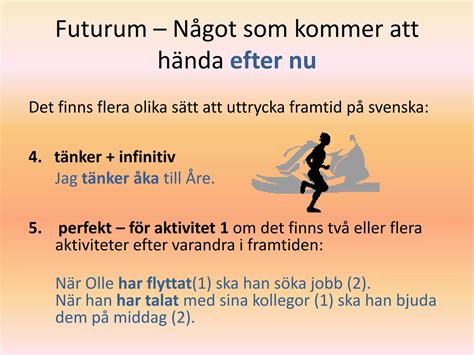 Svenskans Tempussystem Pptx
