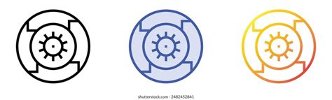 1140 Computer Iteration Stock Vectors And Vector Art Shutterstock