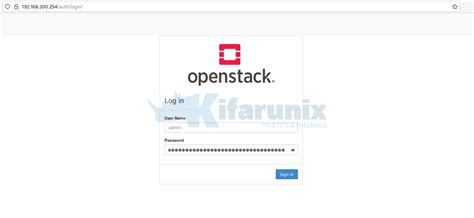 Deploy Multinode Openstack Using Kolla Ansible