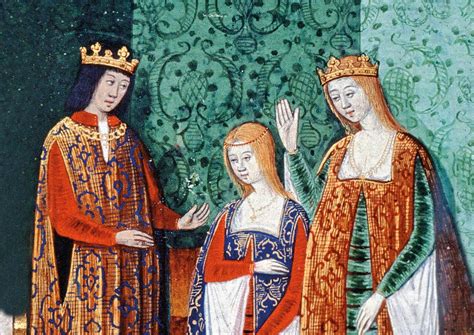 Queen Isabella Of Castiles Rise To Power In Spain Ilustración