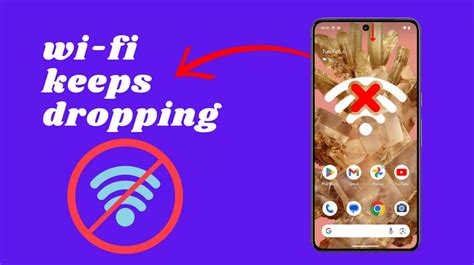 7 Solutions To Fix Google Pixel 8 Wi Fi Connection That Keeps Dropping
