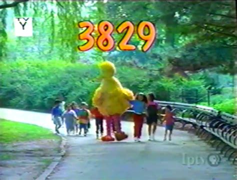 Opening and Closing to Sesame Street: Episode 3829 (2000 Lyrick Studios ...
