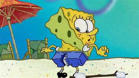 Spongebob Ripped Pants Thumbnail By Happaxgamma On Deviantart