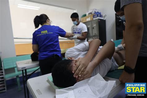 Philippine Star - Boys availed of the free circumcision at the Quezon City General Hospital on ...