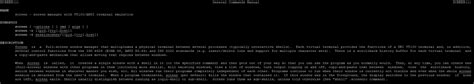 how to use screen command in linux for managing remote ssh sessions i