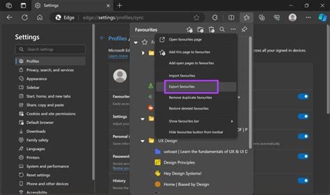 Ways To Transfer Microsoft Edge Favorites Or Bookmarks On Windows Guiding Tech