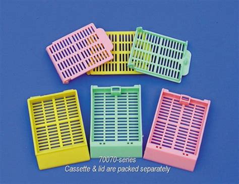 Tissue Processing Embedding Cassettes