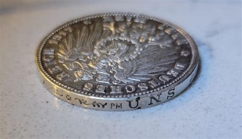 1917 German Empire 3 Mark Friedrich Der Weise R Germanempirecoins