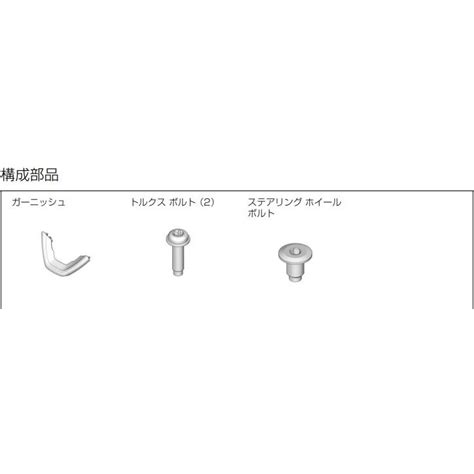 ステップ ワゴン ステップワゴンstepwgn Rp系 前期：純正 ステアリングホイールガーニッシュ（スパーダ用）廃盤 残り在庫わずか