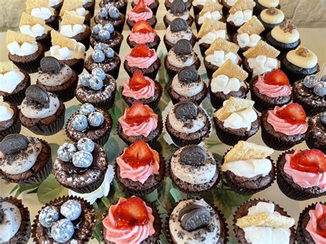 Wedding Cakes And Catering — Smallcakes Cupcakery And Creamery Jacksonville