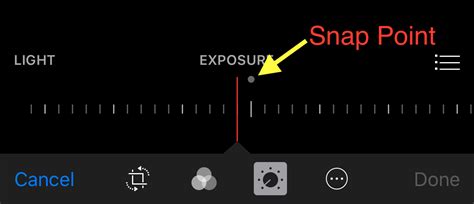 Ios Uianimators Uisnapbehavior Possible With Uiscrollview Stack