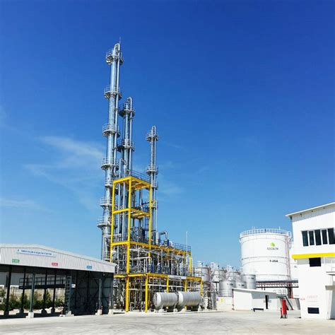 메틸에틸케톤mek 생산기술