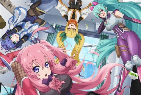 『ニートくノ一となぜか同棲はじめました』第2弾kv＆第1弾pv公開！ アニメイトタイムズ