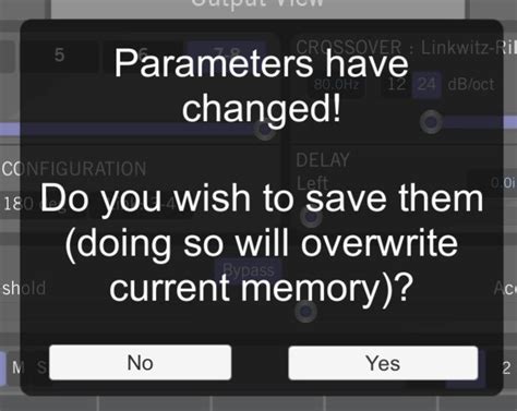 How To Setup A Memory Preset For Use With The Ac Bt24 And The Dm