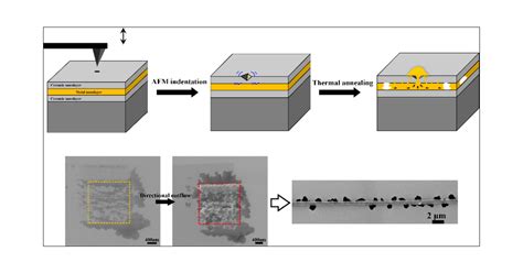 Local Deformation Controlled Fast Directional Metal Outflow In Metal