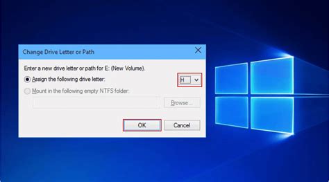 How To Change Drive Letter In Windows 10 4 Solutions