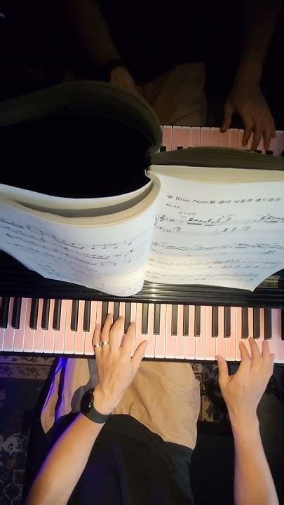 블루지한 재즈 블루스 릭 Youtube