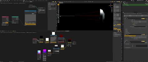 Geometry Nodes Proximity Bug Materials And Textures Blender Artists
