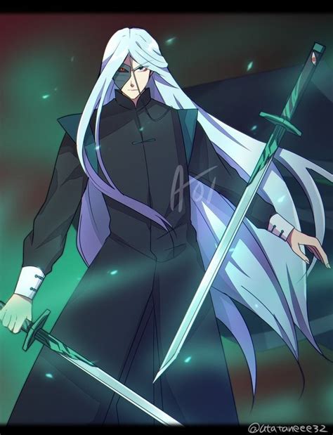 Scissor Seven Monstruos Tiernos Anime Accion Dibujos Animados Bonitos