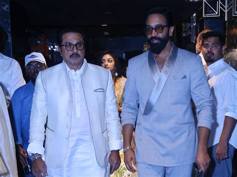 కన్నప్ప టీజర్ లాంచ్ ఈవెంట్ ఫోటోలు Kannappa Teaser Launch Event Photos Sakshi