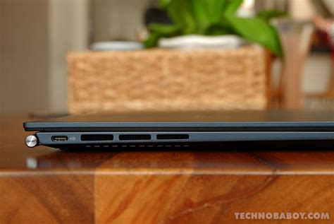 ASUS Zenbook S 13 OLED Review Lightweight Powerful And Stylish Technobababe