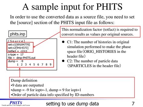 multi purpose particle and heavy ion transport code system ppt download