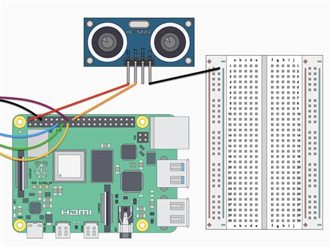 Obstacle Avoidance Robot With Raspberry Pi 4 Little Bird Guides