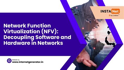 network function virtualization nfv decoupling software and hardware