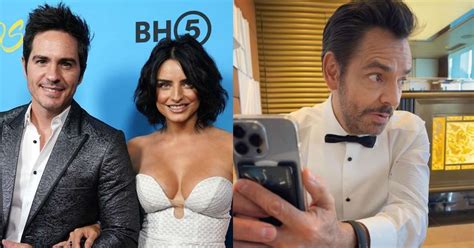 Eugenio Derbez Habla Sobre La Posible Reconciliación Entre Aislinn