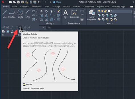 How To Add Points To An Autocad Drawing Number Them And Export To Csv