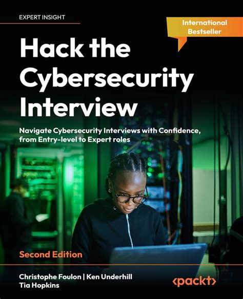 hack the cybersecurity… by packt publishing ltd [pdf ipad kindle]