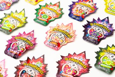 Buy Wholesale China Manufacturer Marshmallow Pop Rock Candy Lollipops