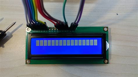 Ebay LCD Problem A Displays Arduino Forum
