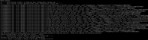 build s broken and there are runtime errors · issue 29 · nvpro samples