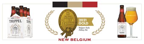 New Belgium Brewing Trippel 6pk 12 Fl Oz Grocery
