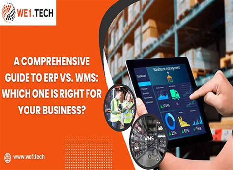 Erp Vs Wms Which One Is Right For Your Business