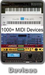 Midi Quest 13 Multi Instrument Editor Librarian For Macintosh And Windows