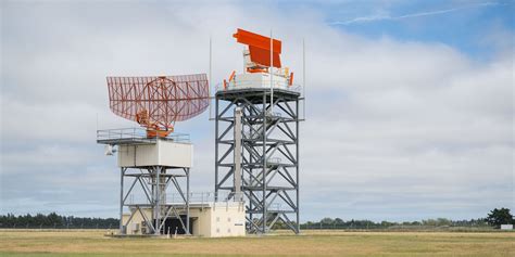 Radartechniker New Radar Defensie Grondgebonden