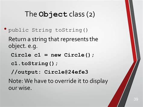 Java Oop Programming Language Part 5 Inheritance Pdf